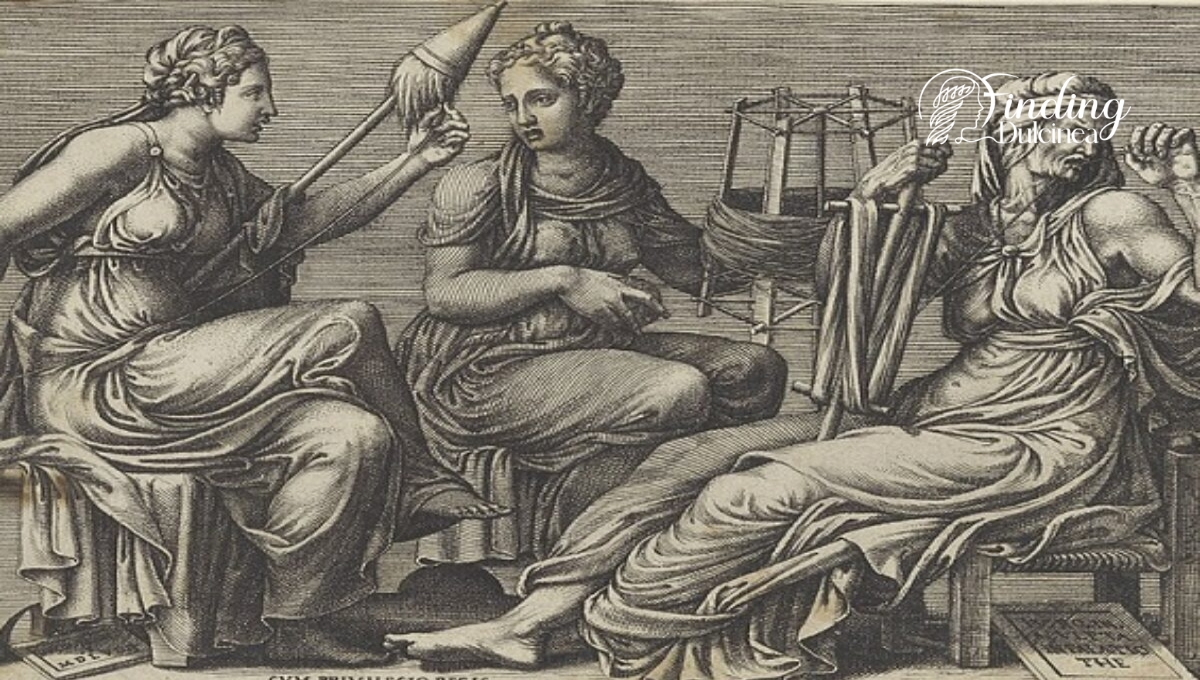 Greek Goddess Atropos: The Weaver of Fate and Destiny