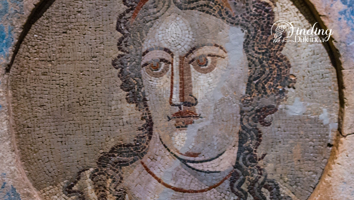 Mnemosyne | Greek Goddess of Memory | Mother Of Muses