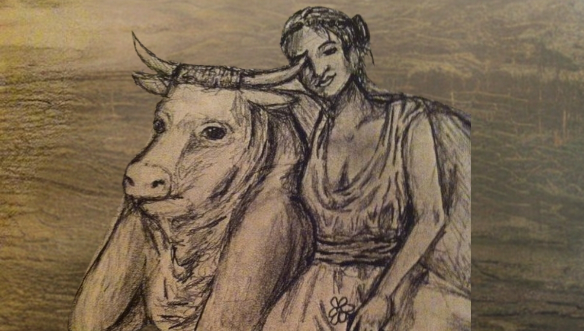 Pasiphae: Queen Of Crete | Goddess Of Witchcraft & Sorcery