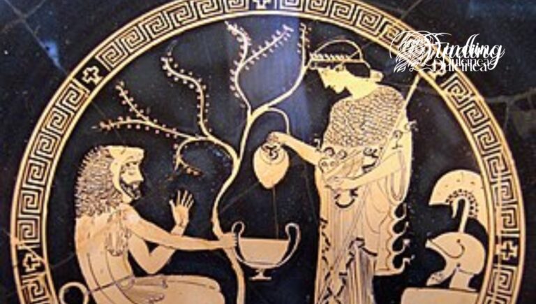 Story Of Pallas | Greek Titan God Of Warcraft