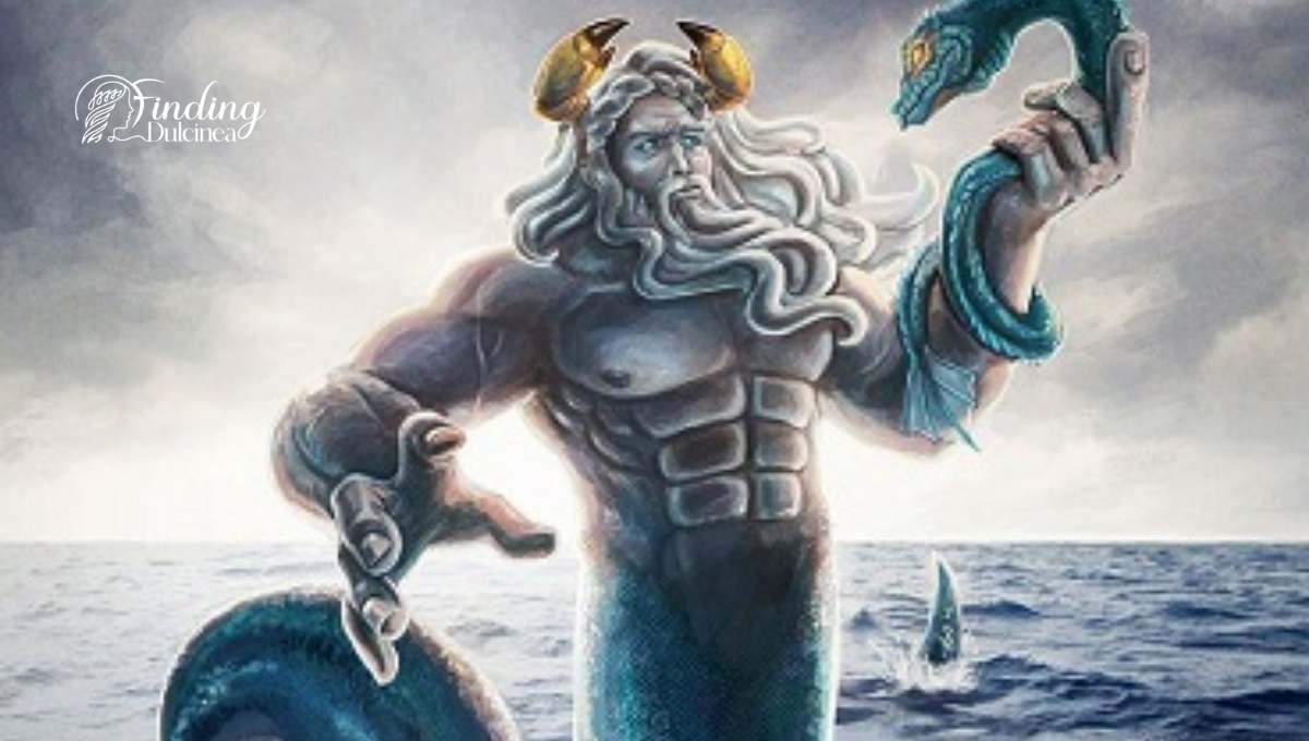 Exploring Pontus - The Greek God of The Sea