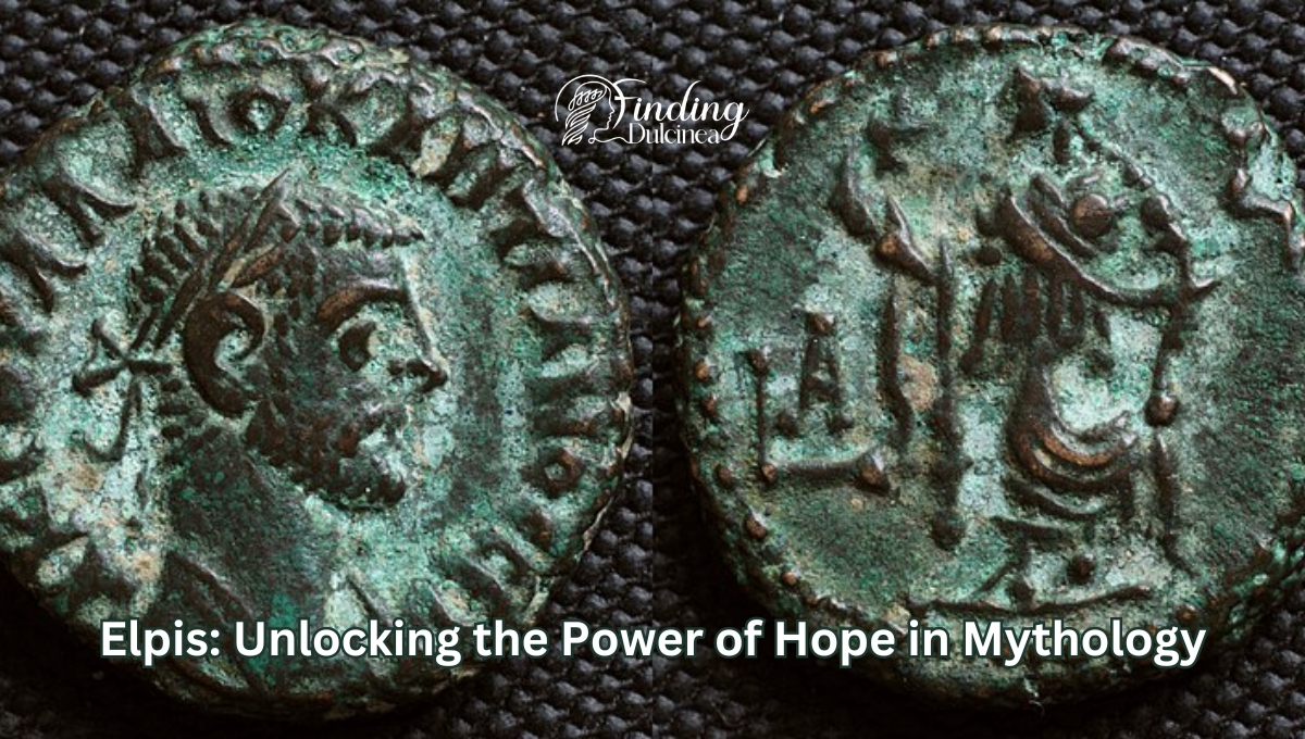 All About Greek Goddess Elpis | The Spirit Of Hope