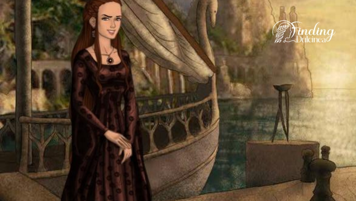 Tale of Apate | Greek Goddess Of Deceit