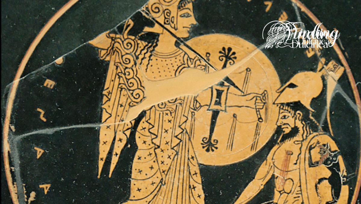 Story Of Pallas | Greek Titan God Of Warcraft