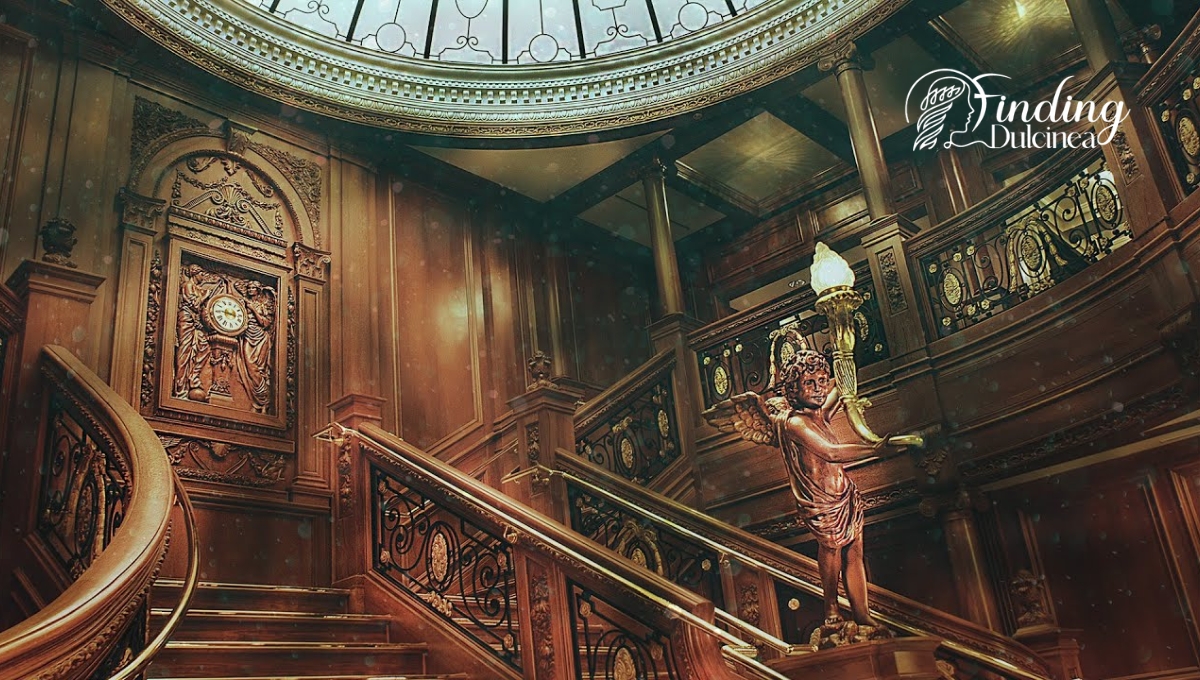 How Big Was the Titanic? A Look At The Gigantic Construction