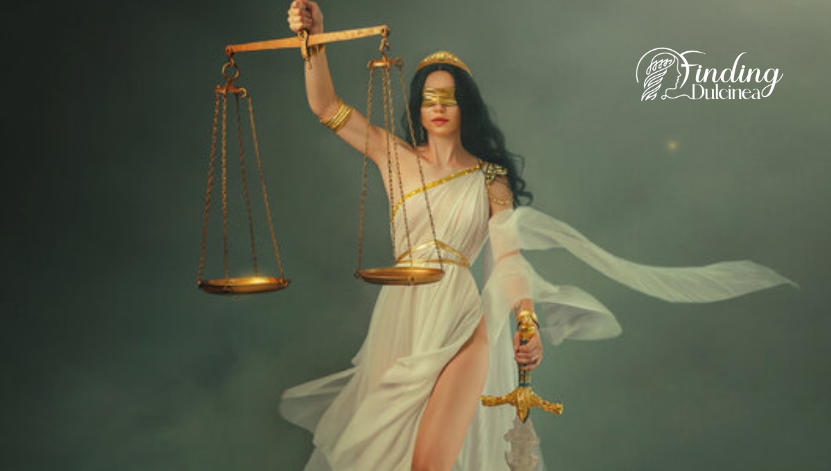 All About Themis - The Greek Goddess of Justice