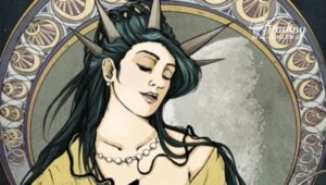 Greek Goddess Atropos: The Weaver of Fate and Destiny