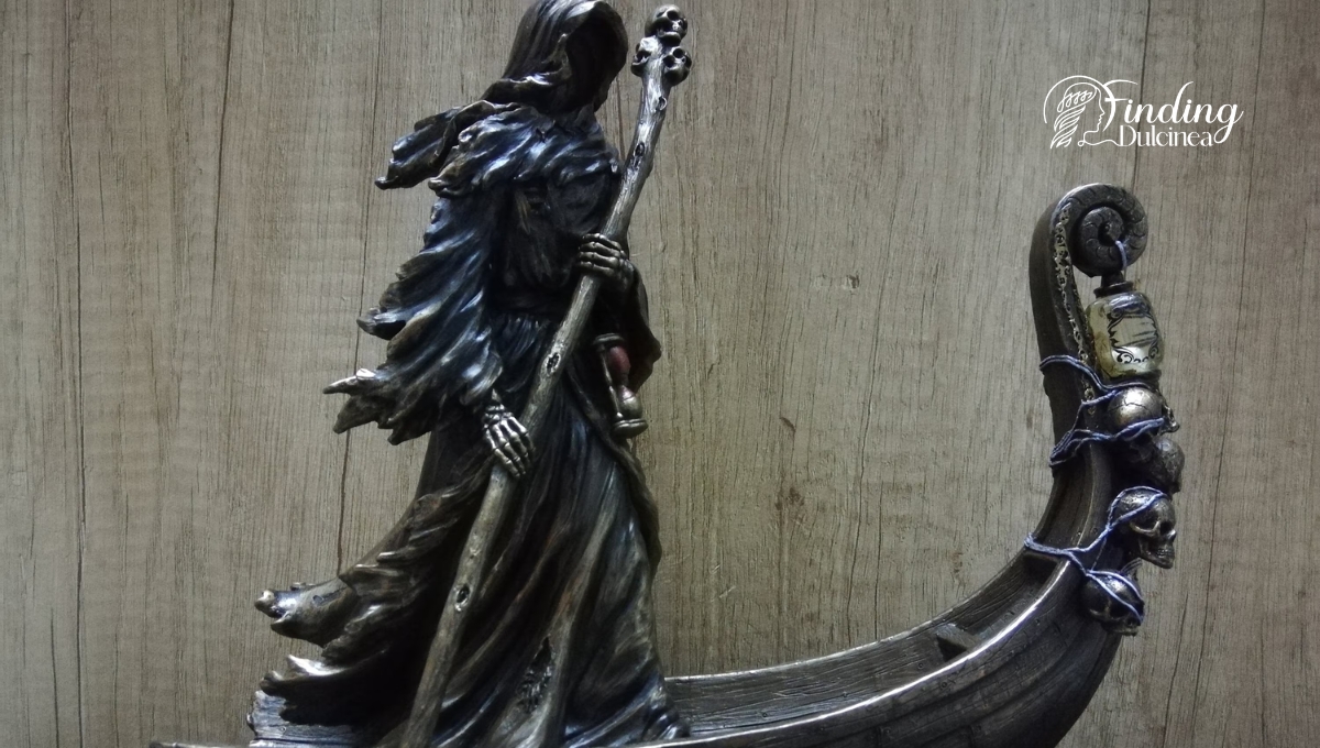 Greek God Charon (Kharon): The Mysterious Ferryman of Hades