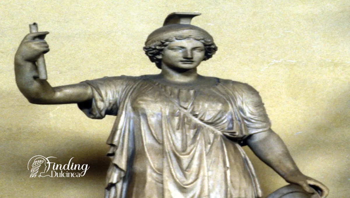 Minerva | Roman Goddess of Wisdom Arts, and Warfare