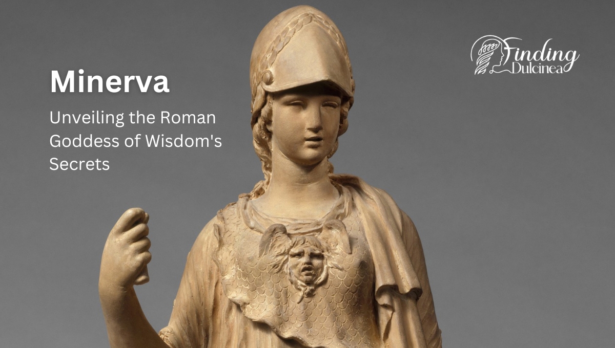 Minerva | Roman Goddess of Wisdom Arts, and Warfare