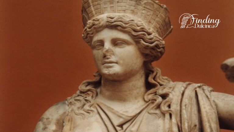 Greek Goddess Rhea: Mother Goddess - Queen Of Titans