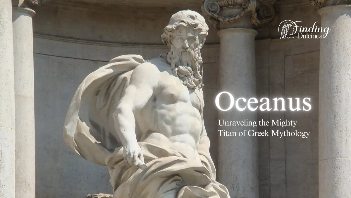 Oceanus | The Mighty Titan of Greek Mythology