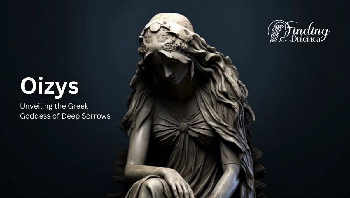 "Exploring Oizys: Ancient Greek Goddess of Inner Struggles"