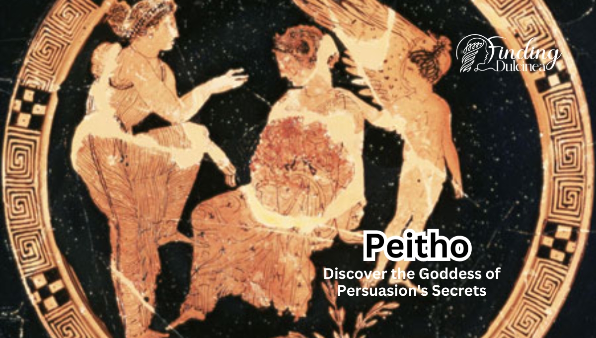 Peitho: The Greek Goddess of Persuasion and Influence
