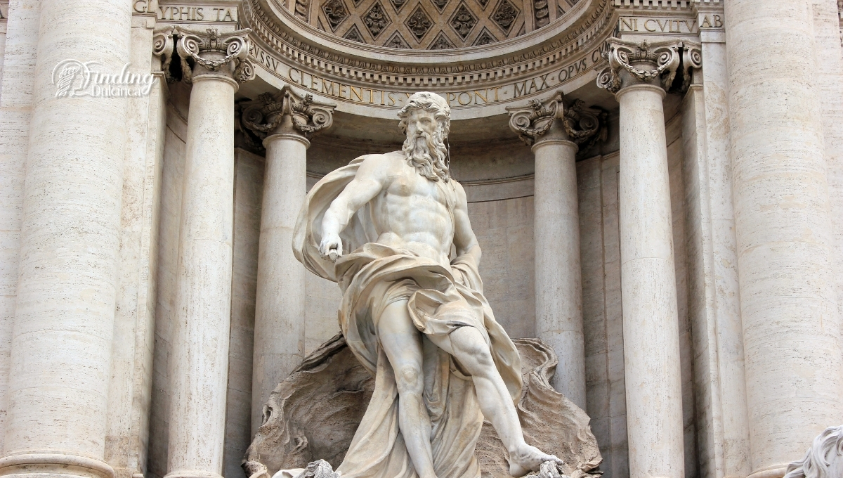 Oceanus | The Mighty Titan of Greek Mythology
