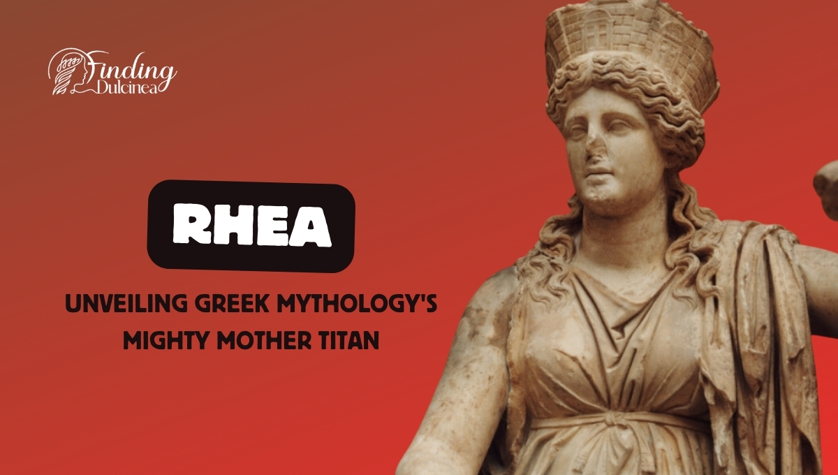 Rhea Greek Mythology