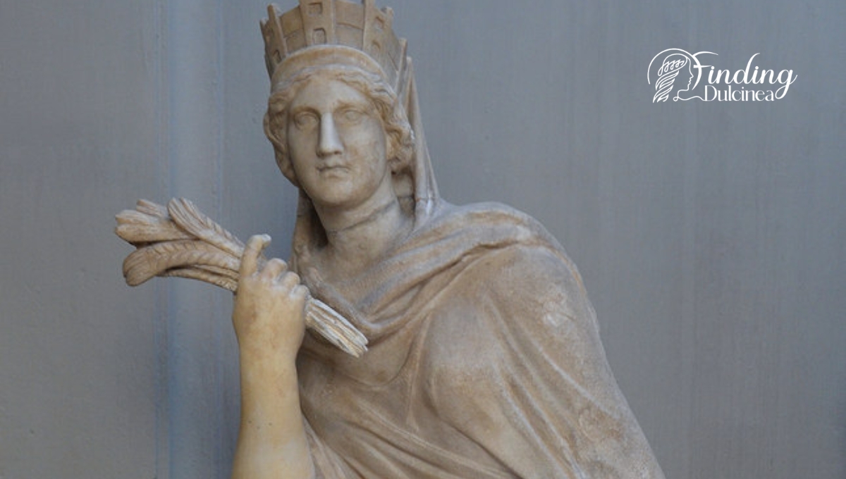 All About Tyche | Greek Goddess Of Fortune | Lady Luck