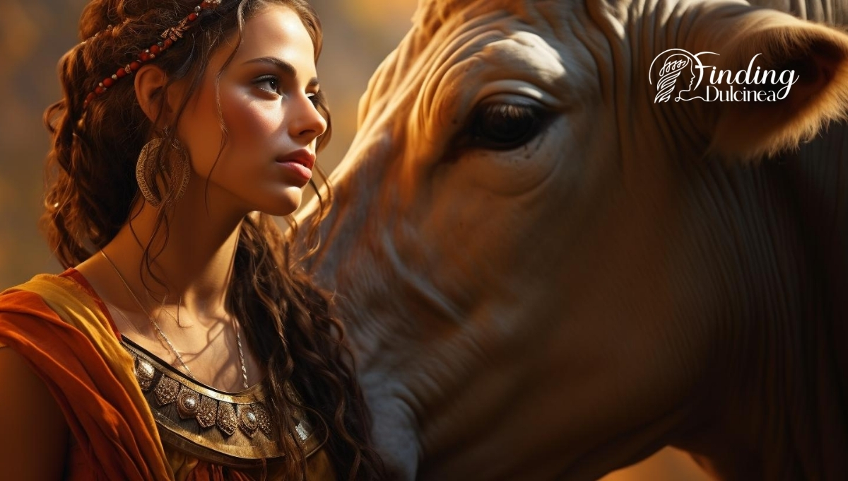 Pasiphae: Queen Of Crete | Goddess Of Witchcraft & Sorcery