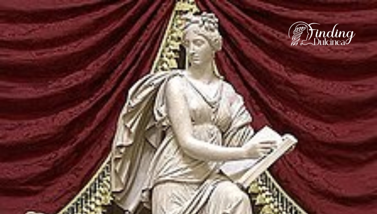 Clio In Greek Mythology | Muse of History, Poetry, and Music