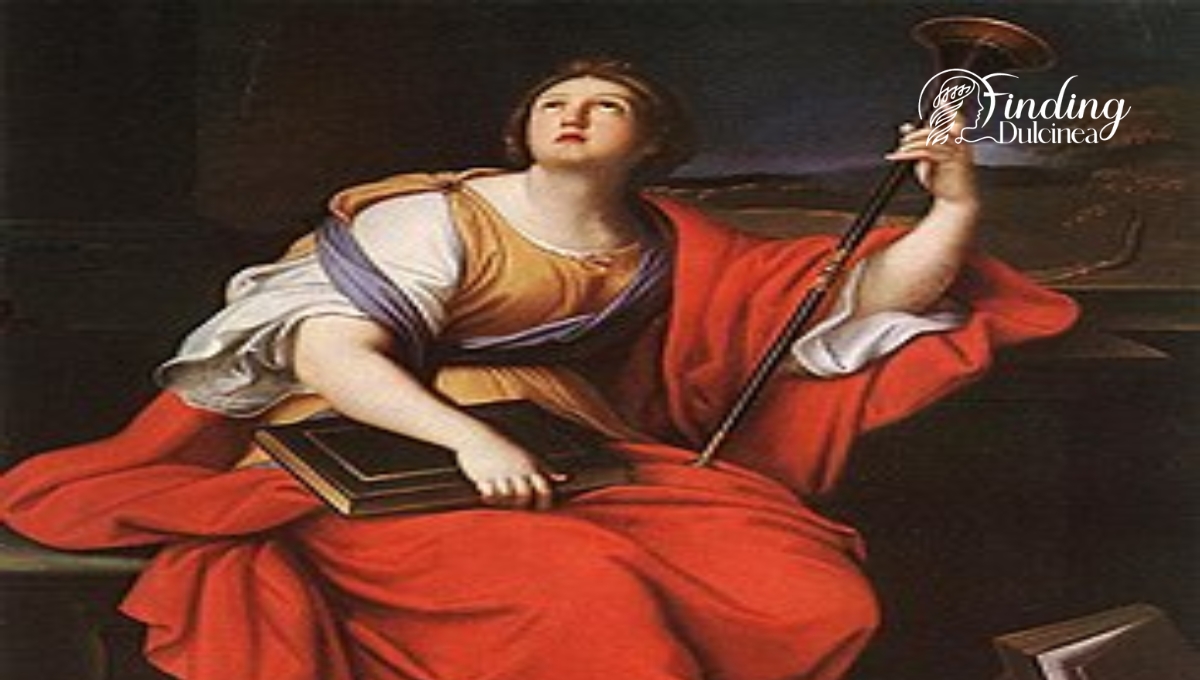 Clio In Greek Mythology | Muse of History, Poetry, and Music