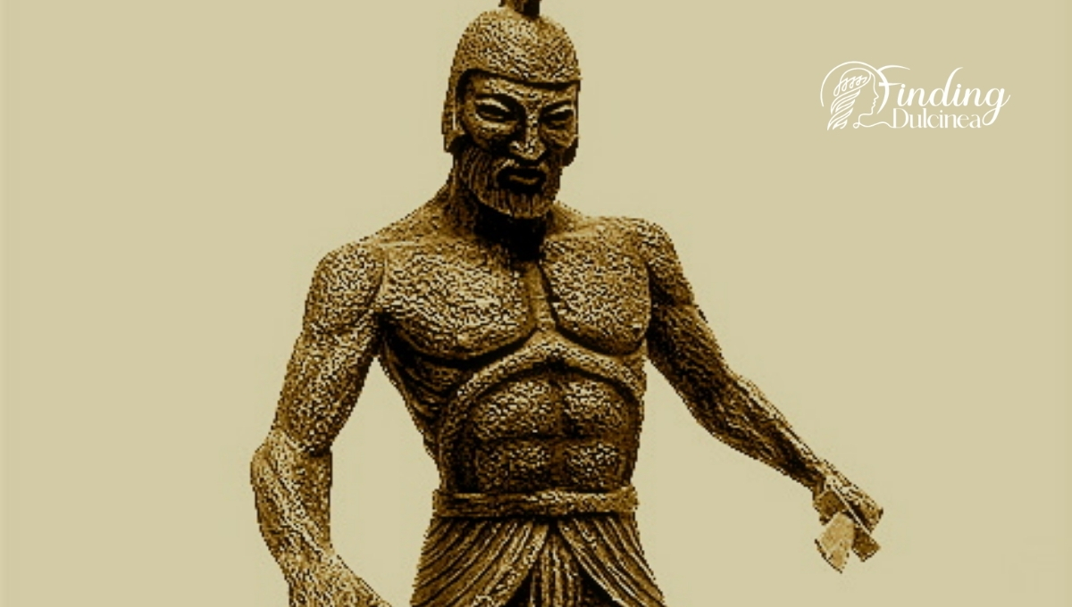 Talos: The Bronze Guardian of Crete in Ancient Greek Mythology