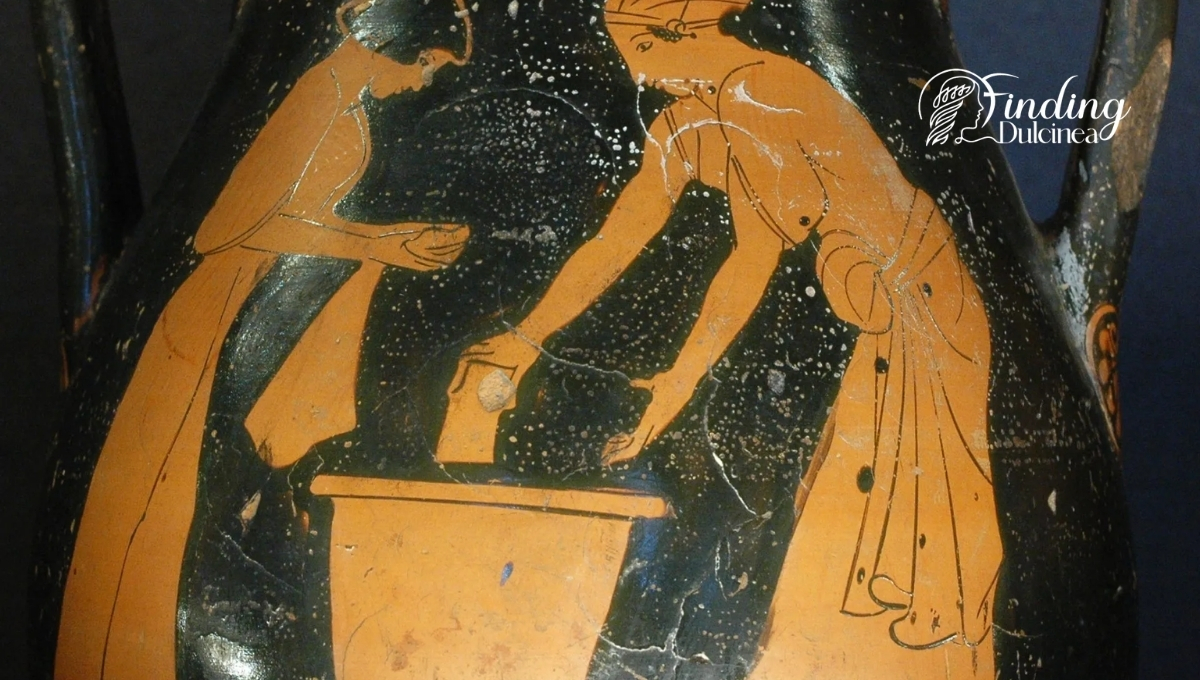 Tale of Apate | Greek Goddess Of Deceit