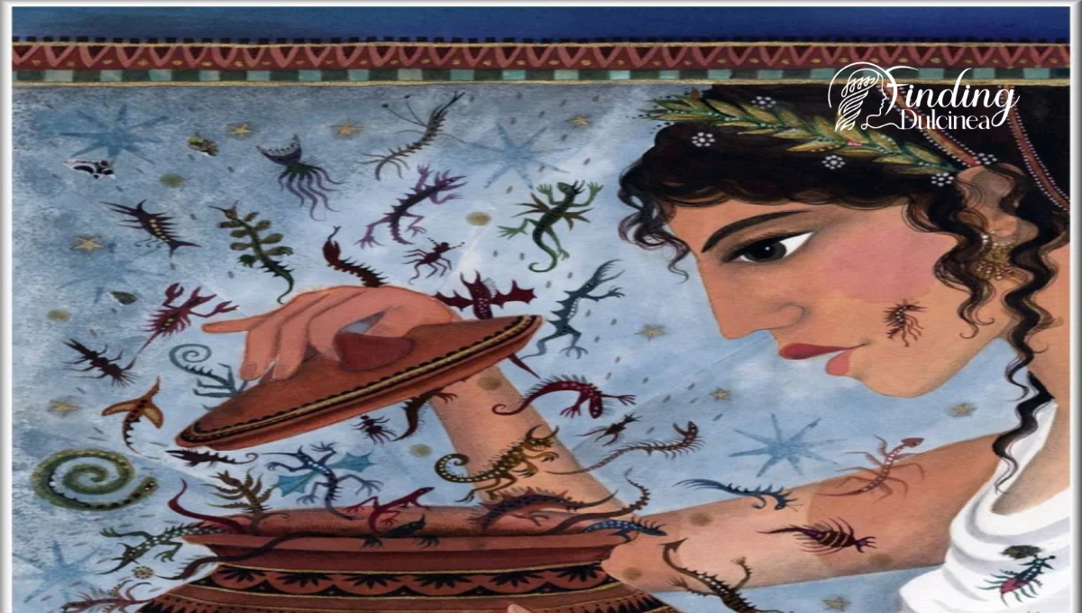 All About Greek Goddess Elpis | The Spirit Of Hope