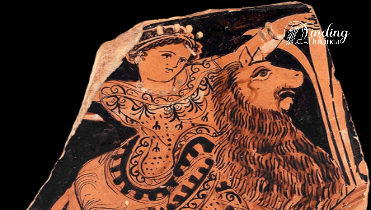 Greek Goddess Rhea: Mother Goddess - Queen Of Titans