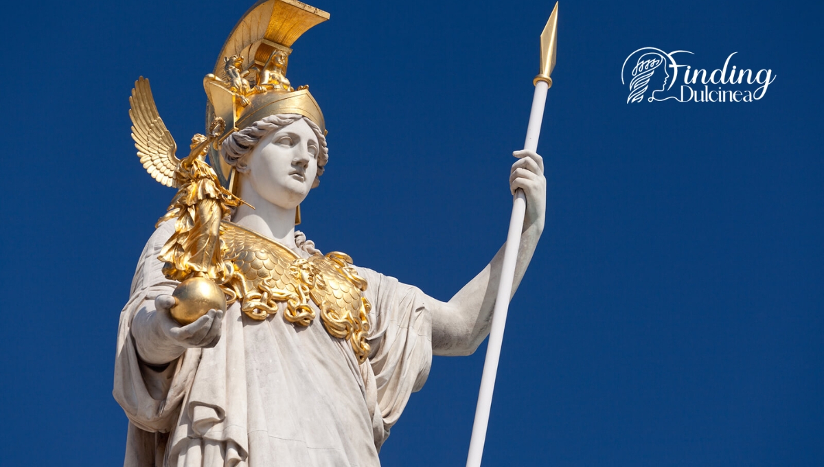 Story Of Pallas | Greek Titan God Of Warcraft