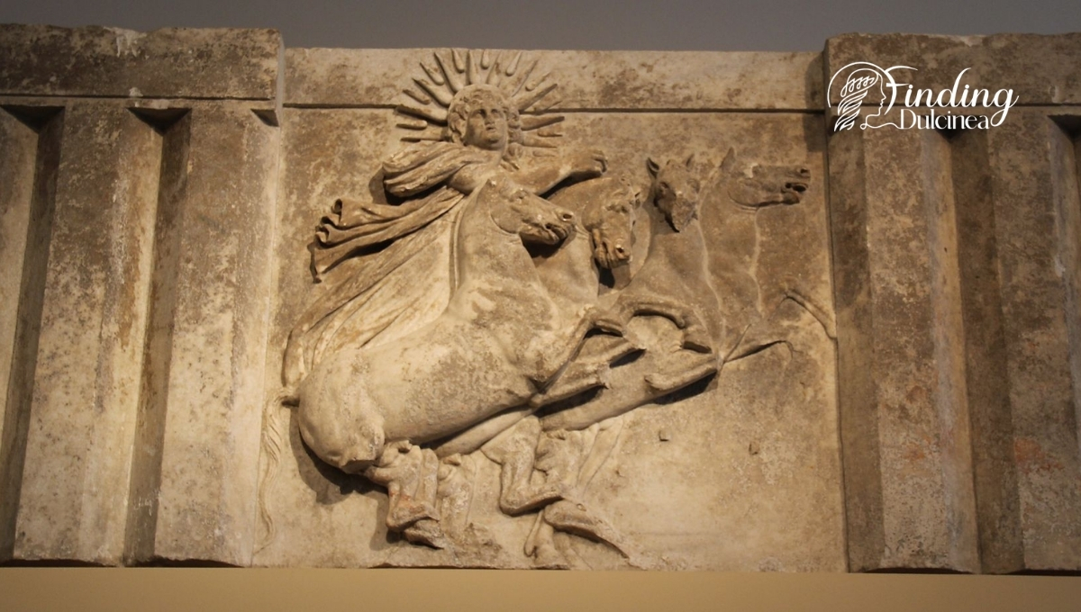 Theia - Titan Goddess of Light and Ancient Mysteries