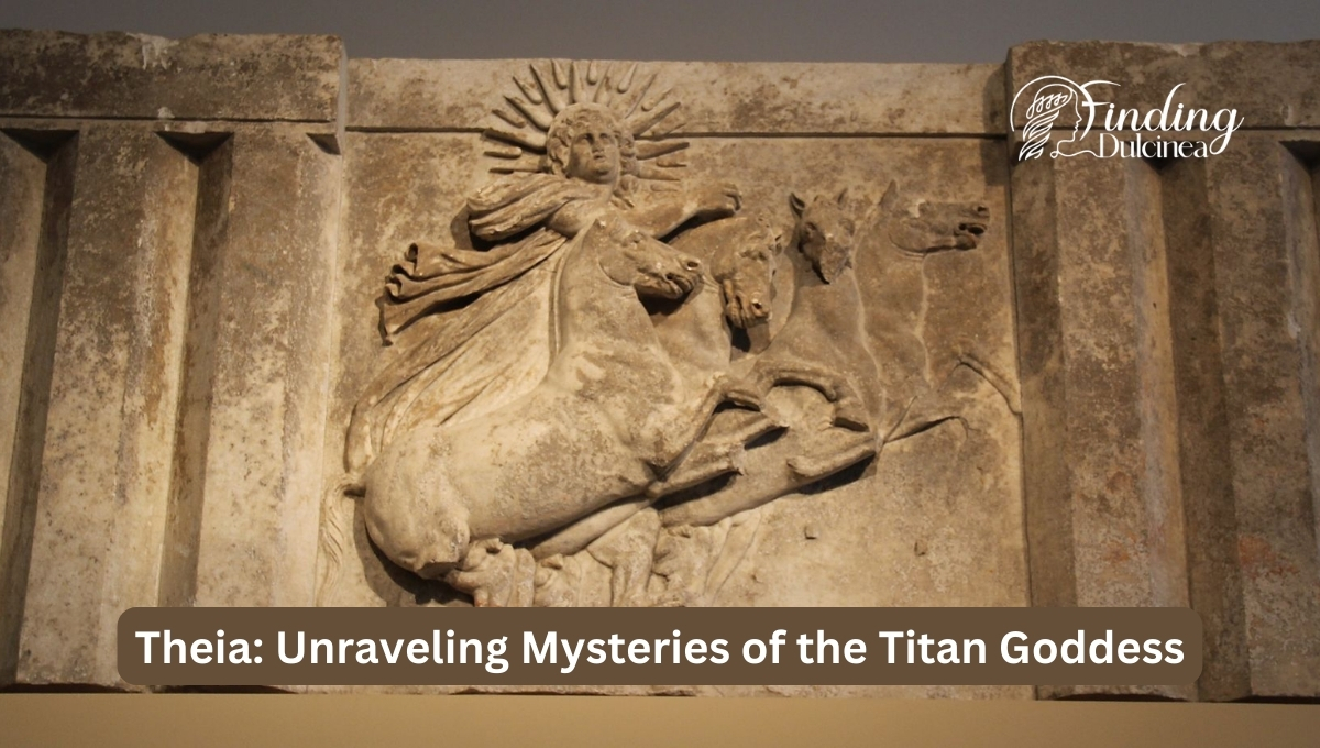 Theia - Titan Goddess of Light and Ancient Mysteries