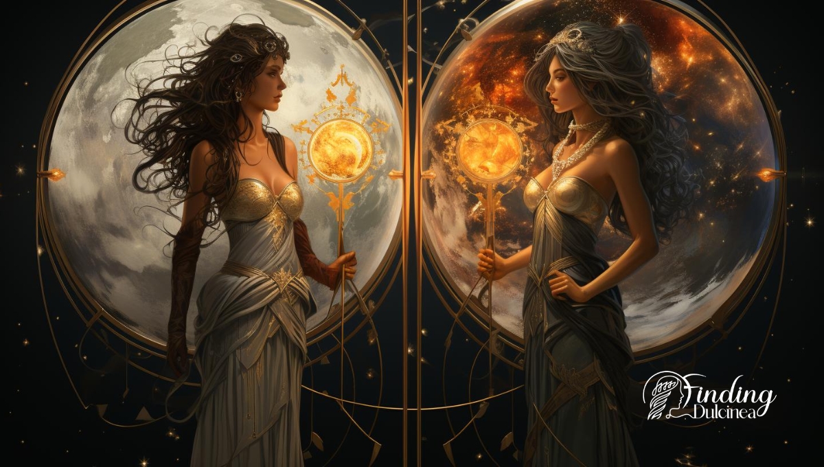 Aether - The Greek God of Light and The Upper Sky