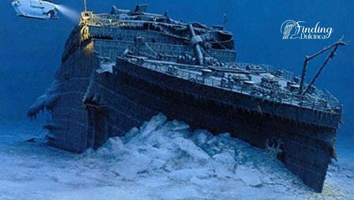Exactly How Deep Is the Titanic? | Discover Titanic's Secret