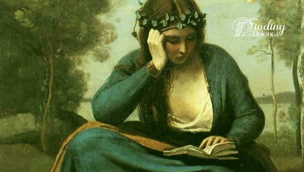 Clio In Greek Mythology | Muse of History, Poetry, and Music
