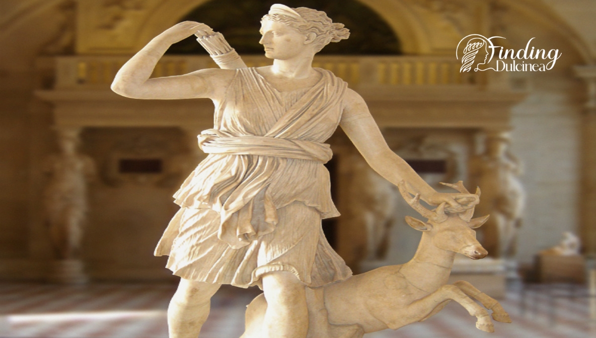 Diana the Roman Goddess: The Mystical Huntress