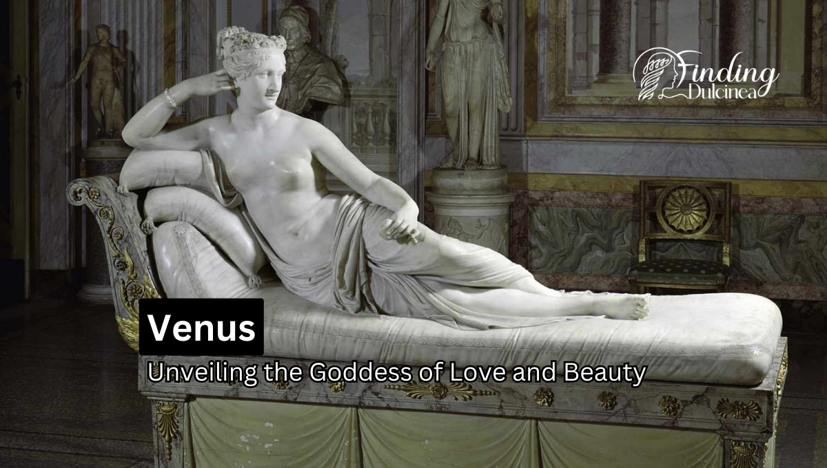 Venus | Roman Goddess of Love and Beauty
