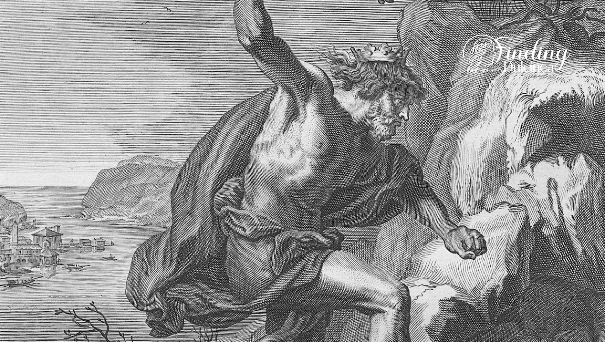 Alcyone and Ceyx's Love and Tragedy in Ancient Greek Myths