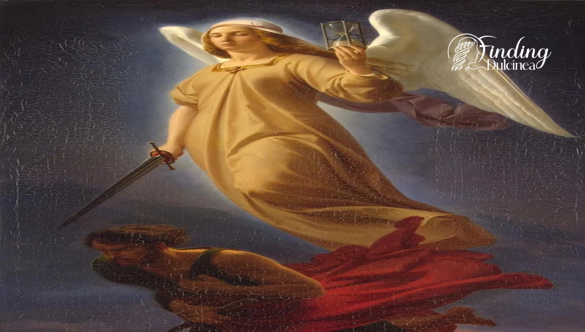 Tale Of Nemesis | Greek Goddess of Retribution