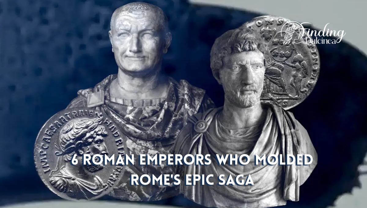Legends of Rome: 5 Roman Emperors Who Shaped History