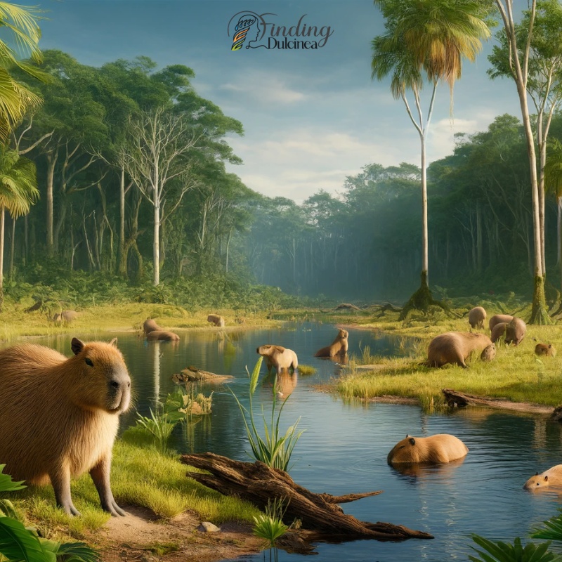 15 Capybara Facts That Will Make You Love Them Even More