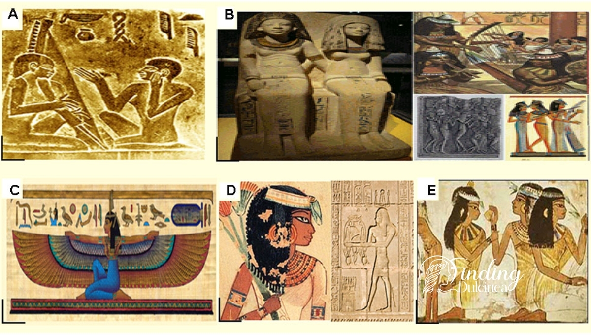 Women in Ancient Egyptian Civilization: Untold Influence