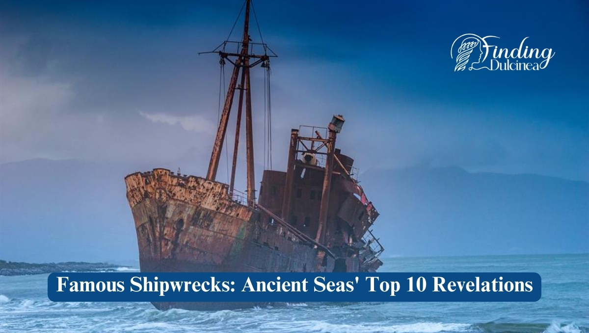 Top 10 Famous Shipwrecks: Tales of Tragedy and Treasure