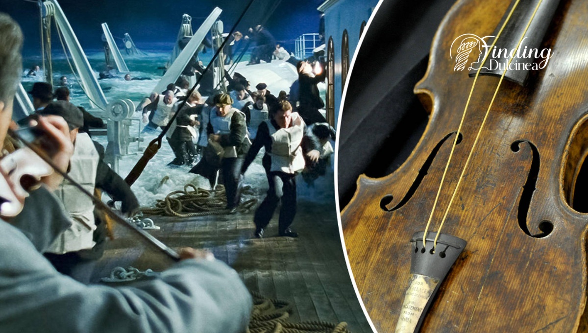 Who Were The Titanic Musicians & What Was Their Final Melody?