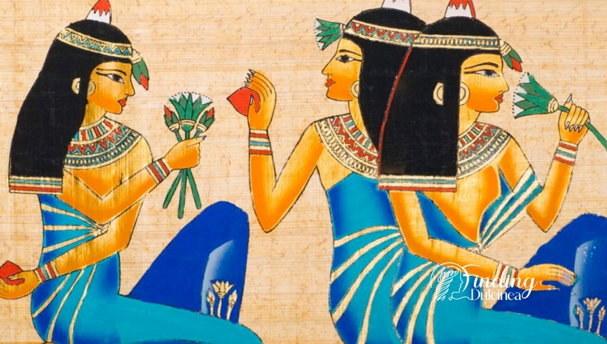 Women in Ancient Egyptian Civilization: Untold Influence