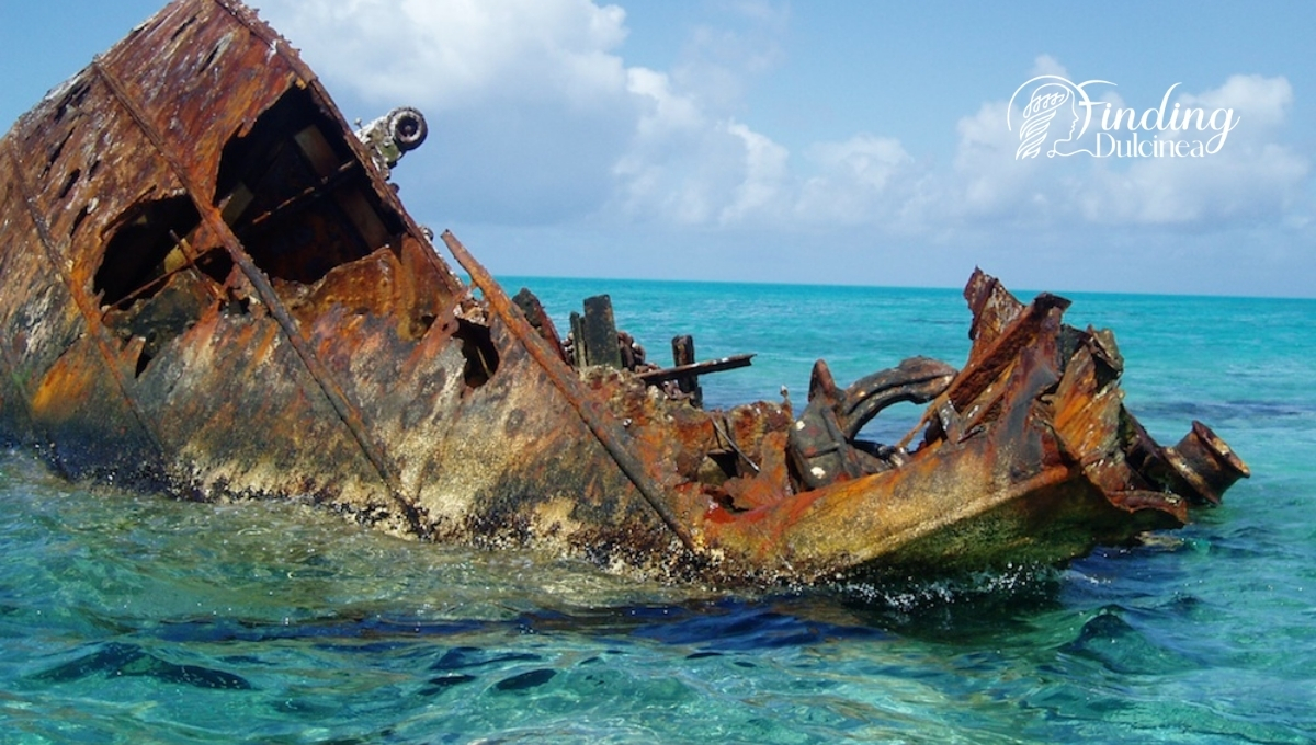 Top 10 Famous Shipwrecks: Tales of Tragedy and Treasure