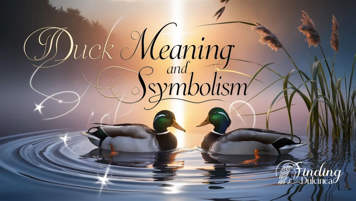 Duck Meaning and Symbolism: What Do They Really Signify?