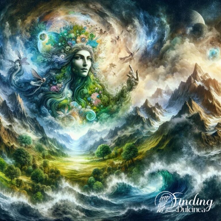 All About Greek Goddess Gaia | The Primordial Earth Goddess