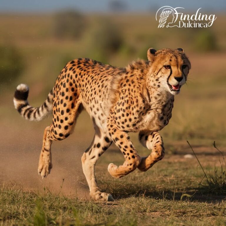 Cheetah Symbolism & Meaning: Discover Powerful Insights