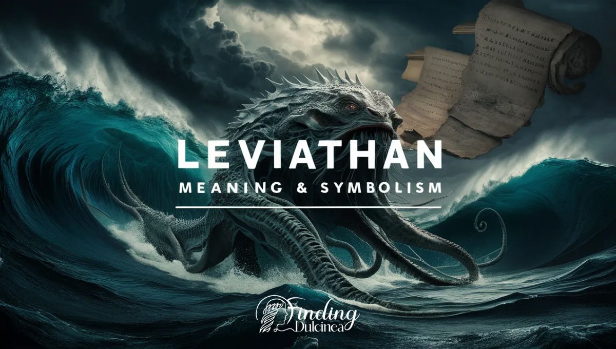 Leviathan Meaning & Symbolism: Discover Ancient Secrets
