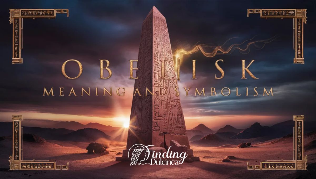 Obelisk Meaning and Symbolism: Discover The Hidden History